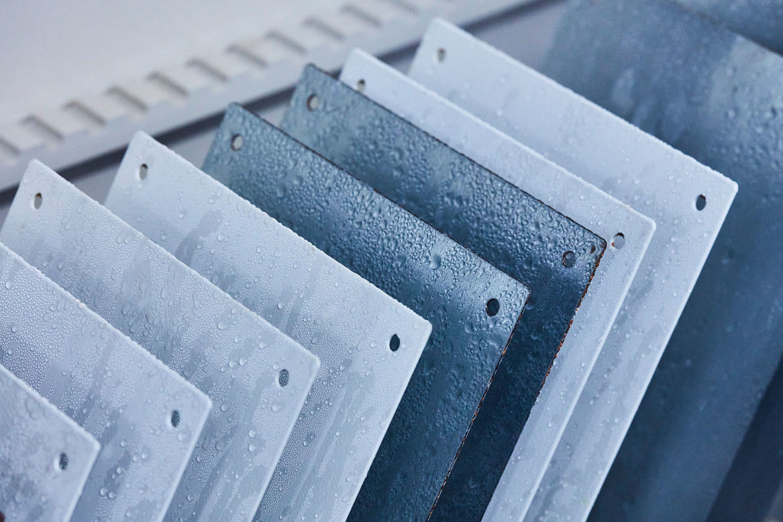 Corrosion testing - RST LABS - Rail System Testing GmbH