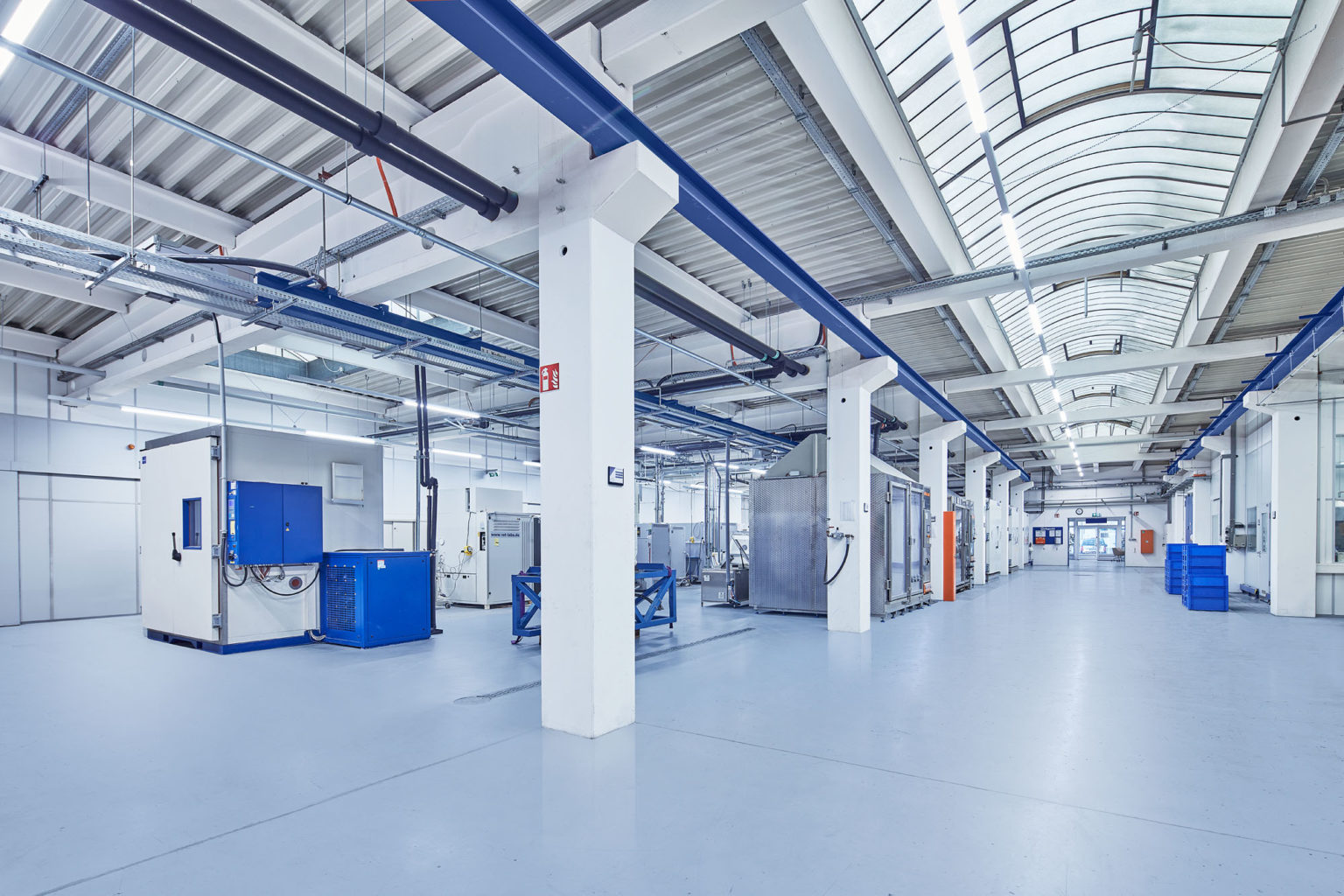 Individuelle Prüfungen - RST LABS - Rail System Testing GmbH