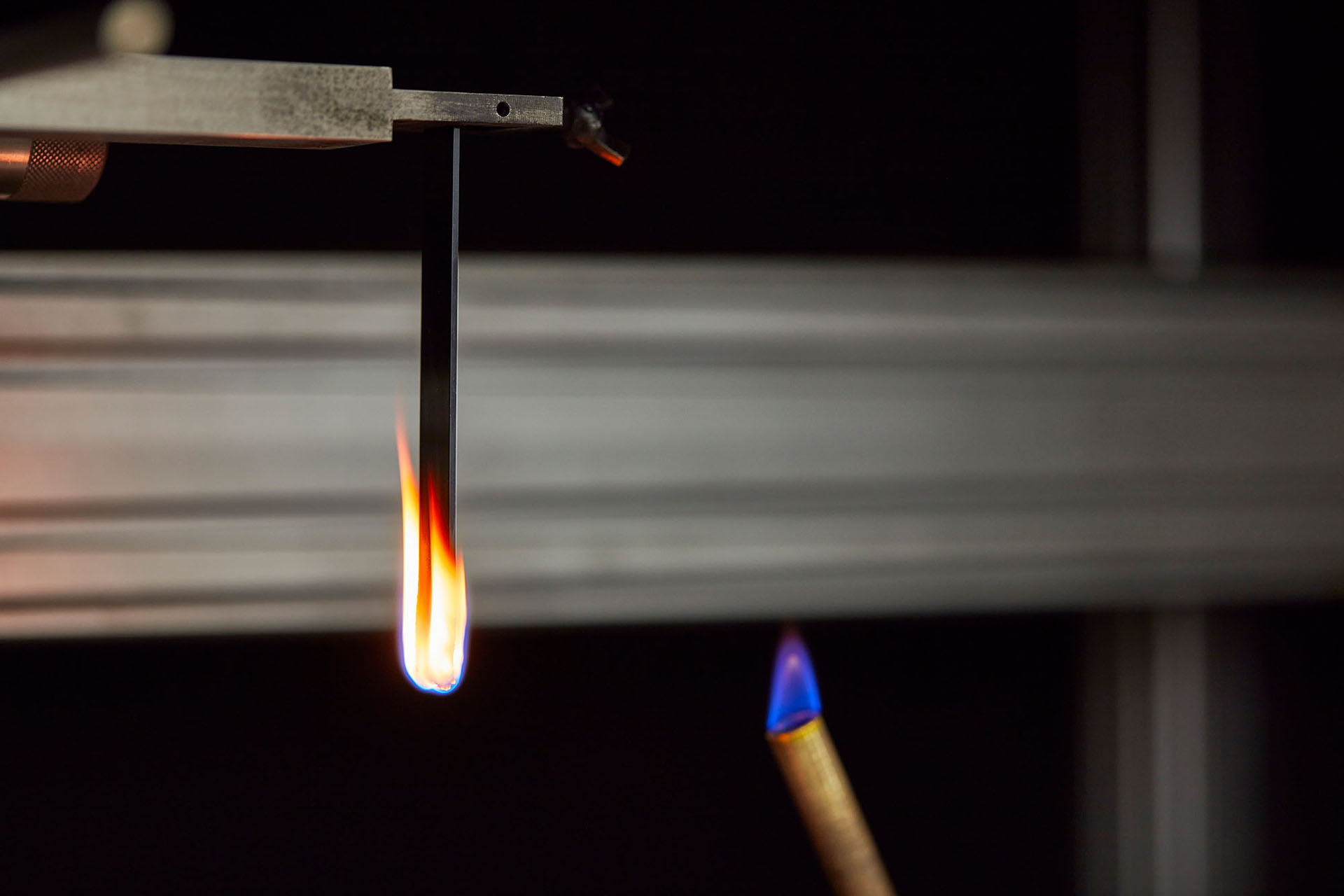 Flammability - RST LABS - Rail System Testing GmbH