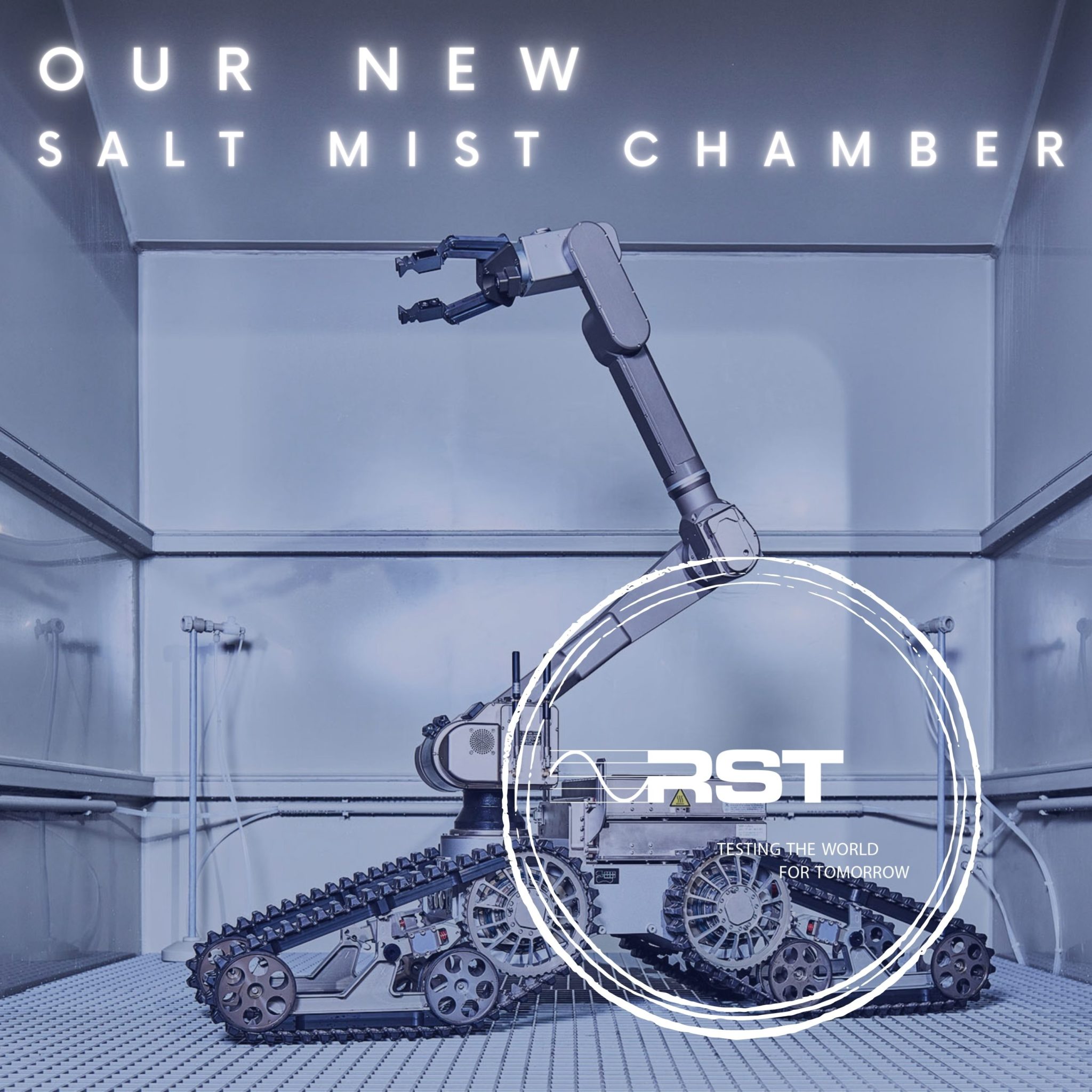 Home - RST LABS - Rail System Testing GmbH